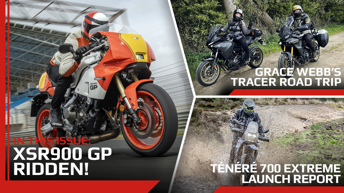 My Yamaha Magazine - Yamaha Motor