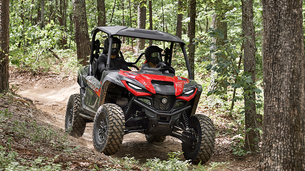 New Models 2025 - ATV & Side-by-Side - Yamaha Motor