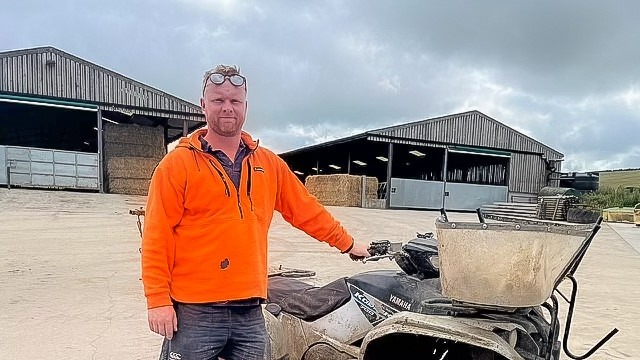 Trusted Workhorse for Award-Winning Young Farmer - Yamaha Motor