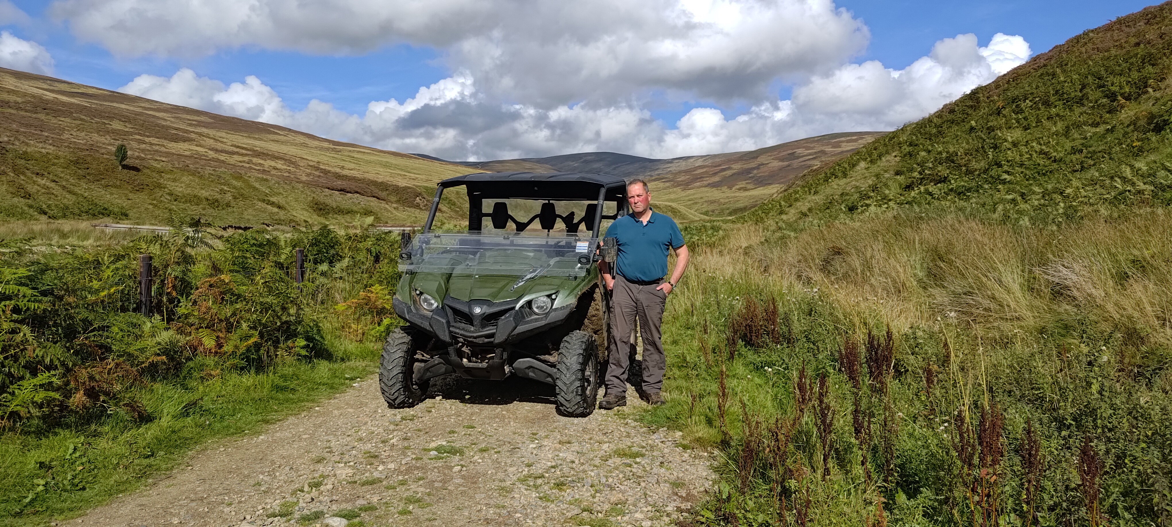 The Viking: An Essential Partner for a Busy Angus Farming Family ...