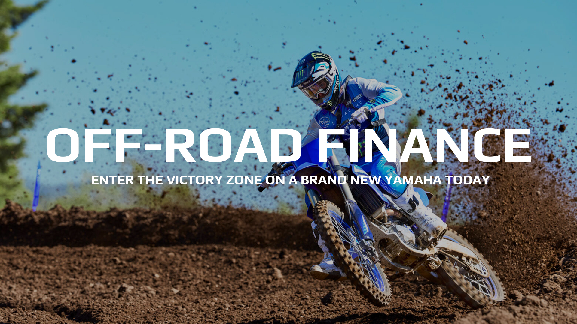 Motorcycle Offers | Finance Options & Deals | Yamaha Motor - Yamaha Motor