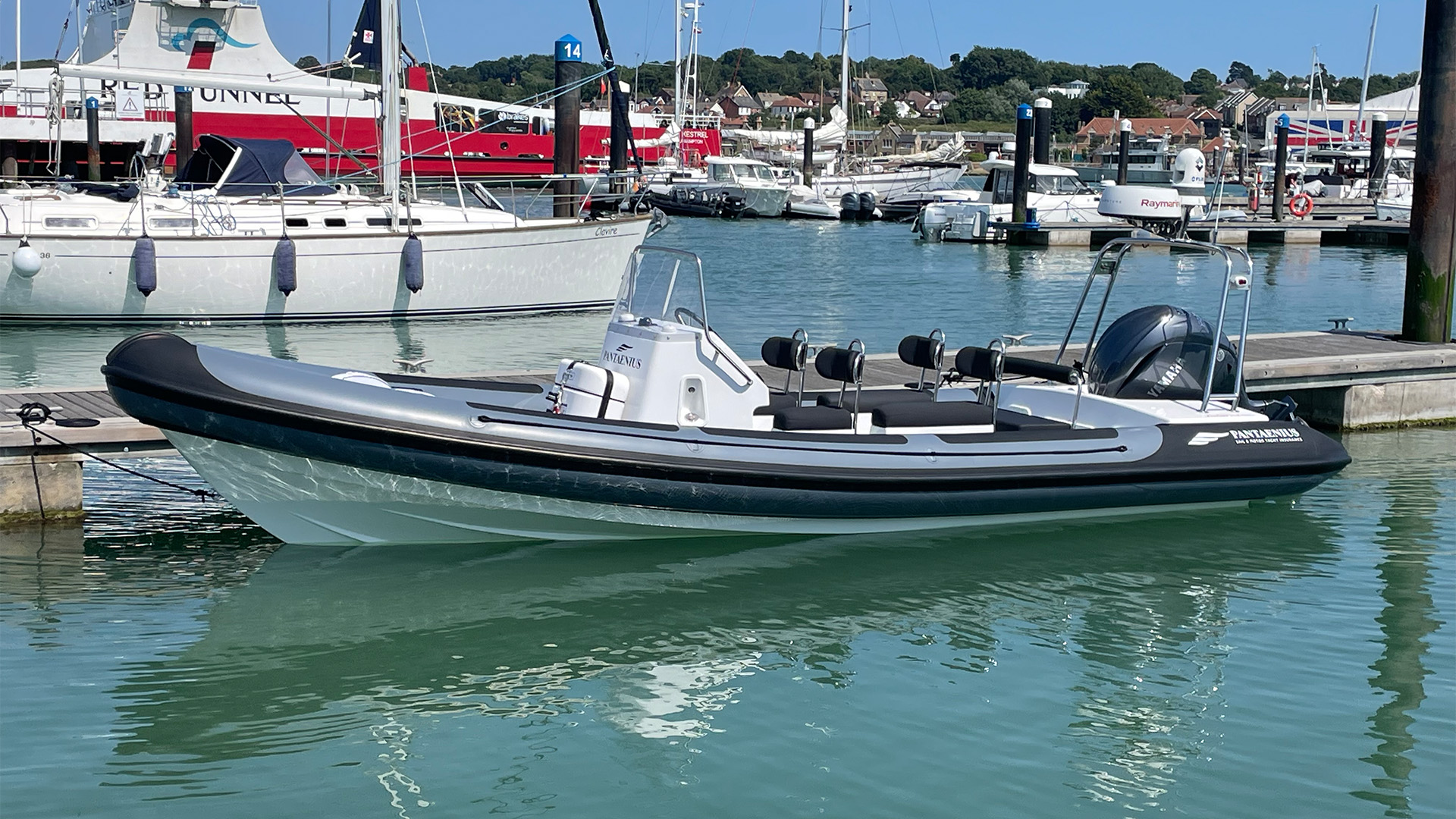 40hp - Outboard Engines - Yamaha Motor