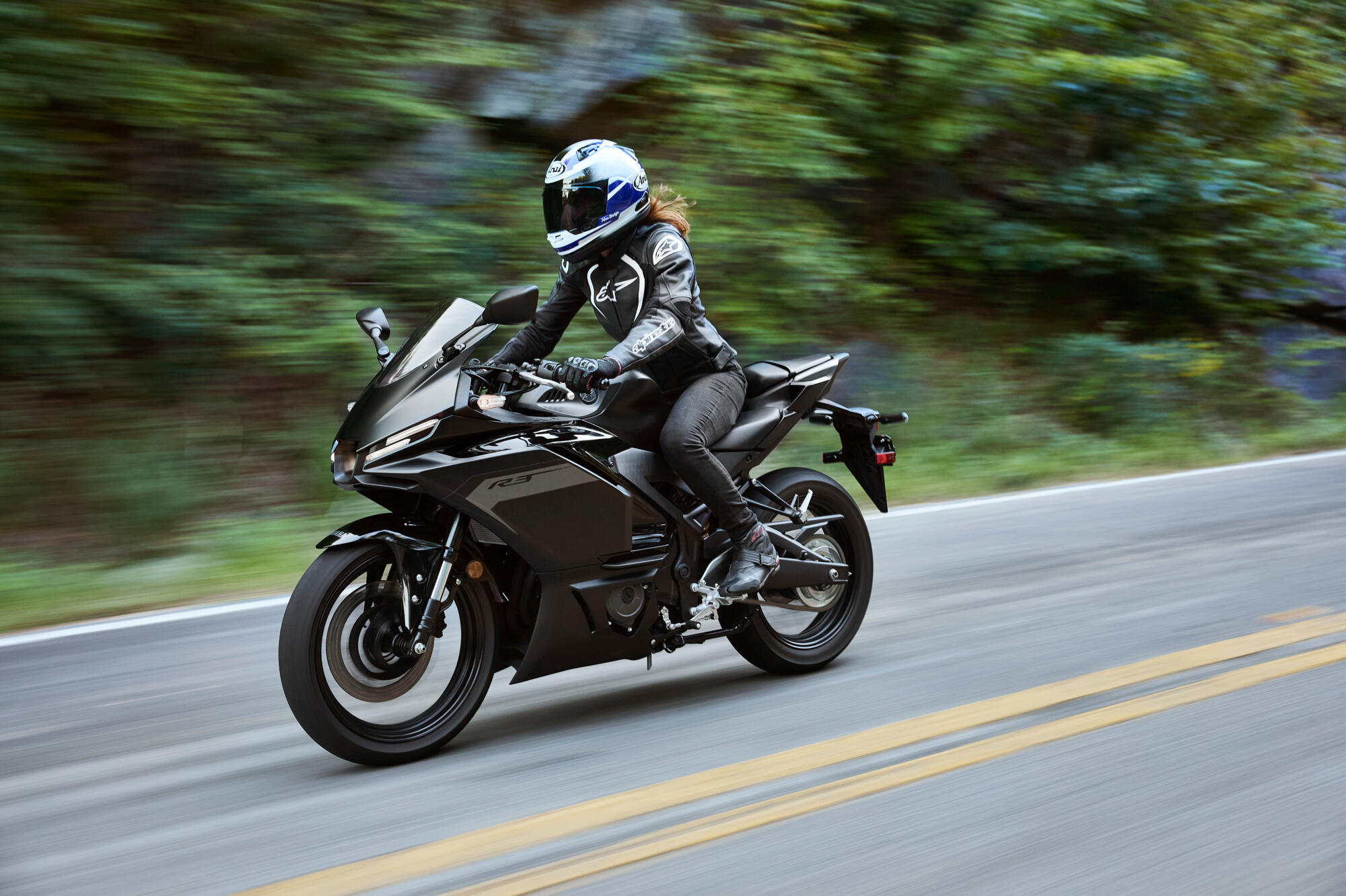 2025 R3 & R125 - Yamaha Motor