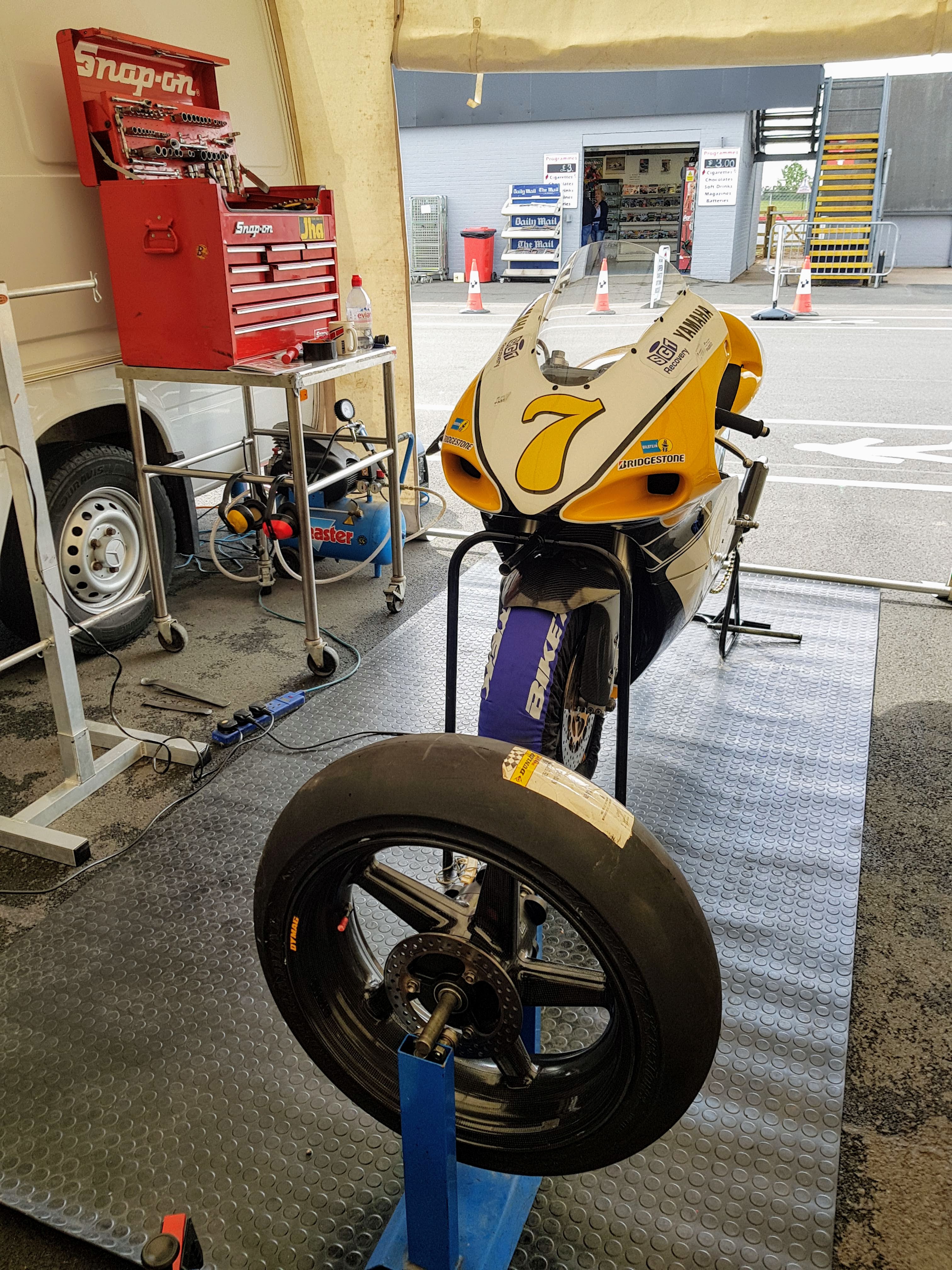 A Love Letter to the Yamaha TZ250 - Yamaha Motor
