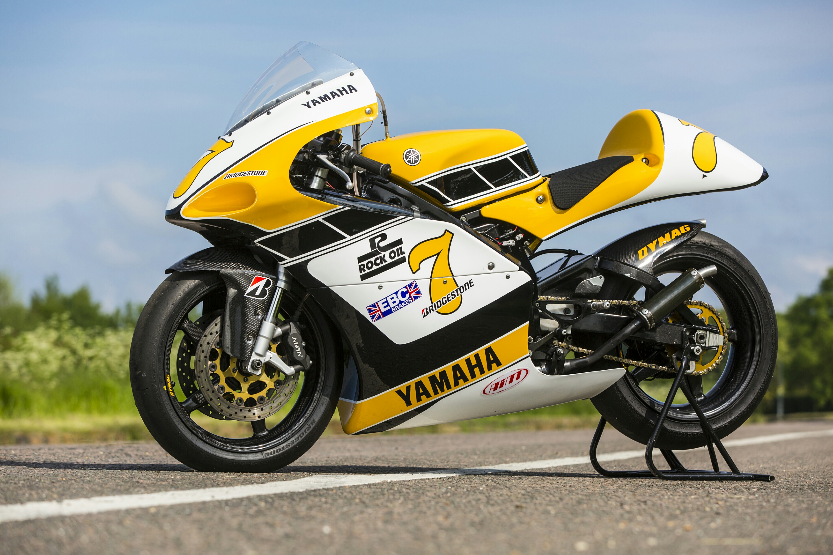 A Love Letter to the Yamaha TZ250 - Yamaha Motor