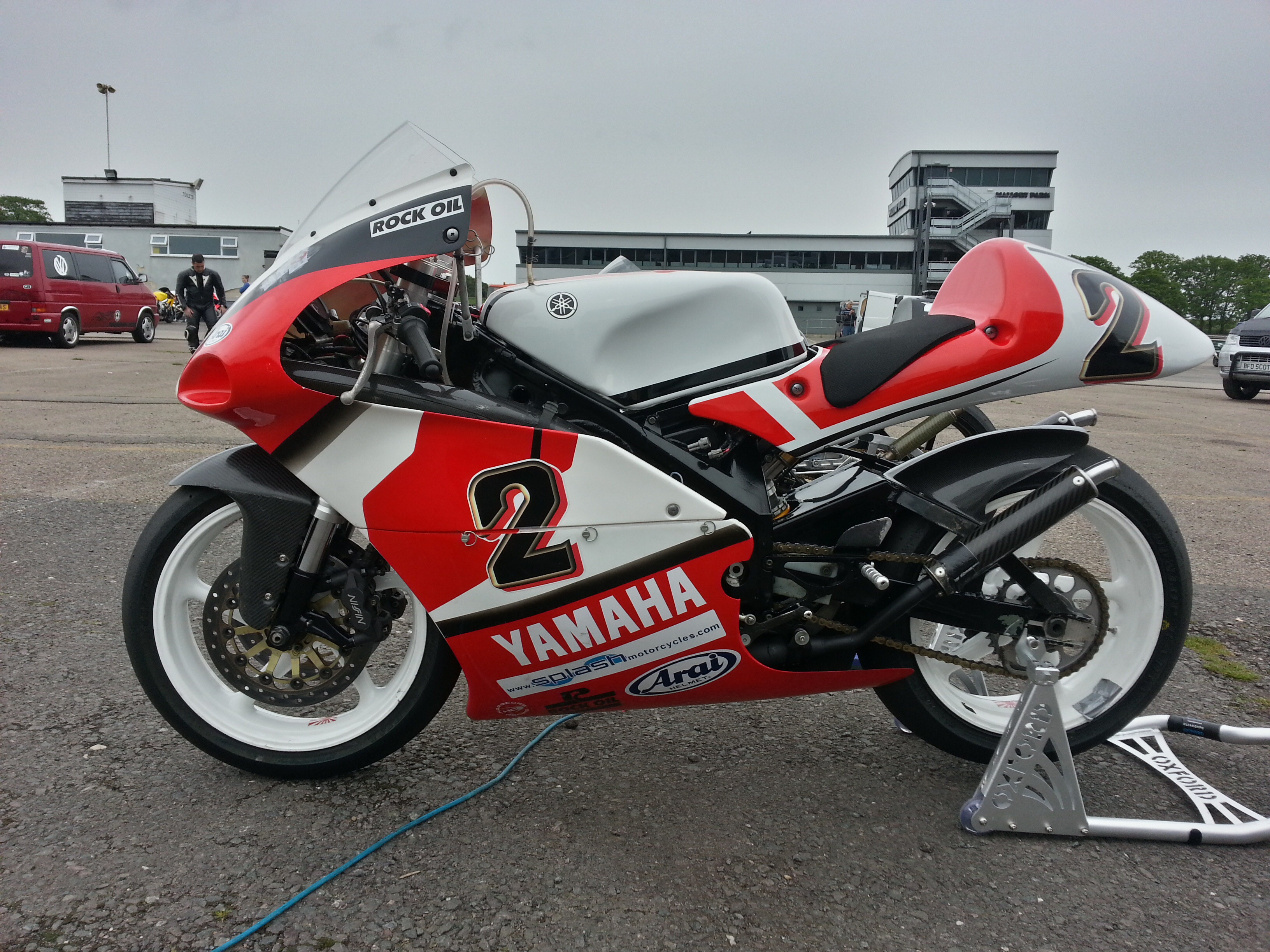 A Love Letter to the Yamaha TZ250 - Yamaha Motor