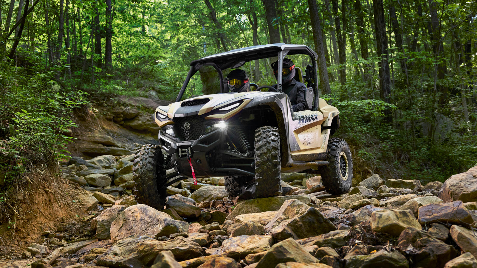 RMAX Contribution - Yamaha Motor