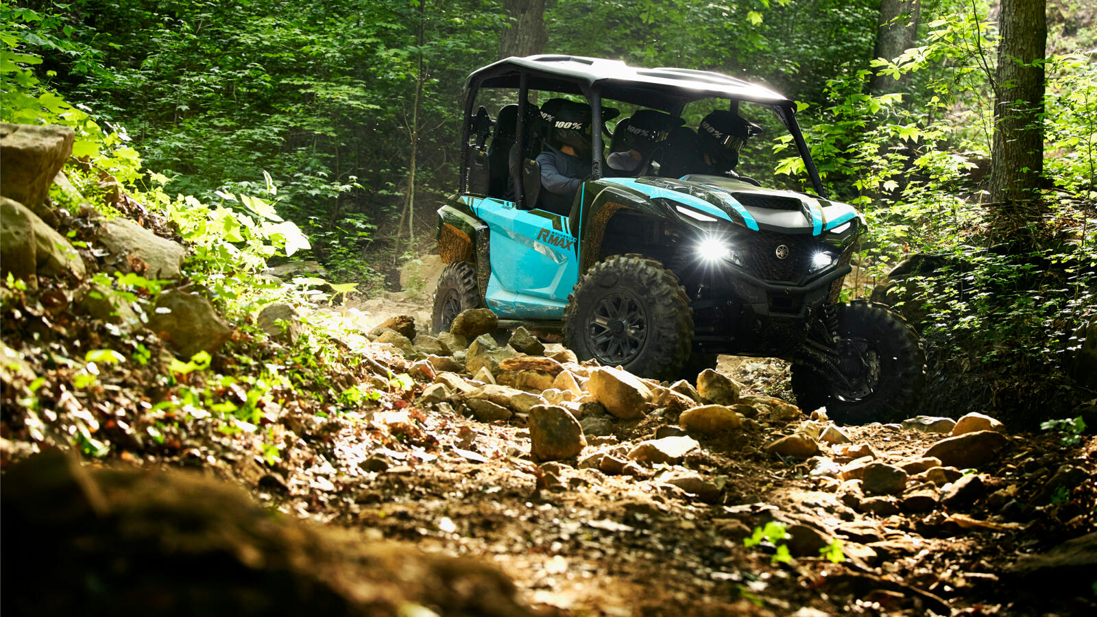 RMAX Contribution - Yamaha Motor