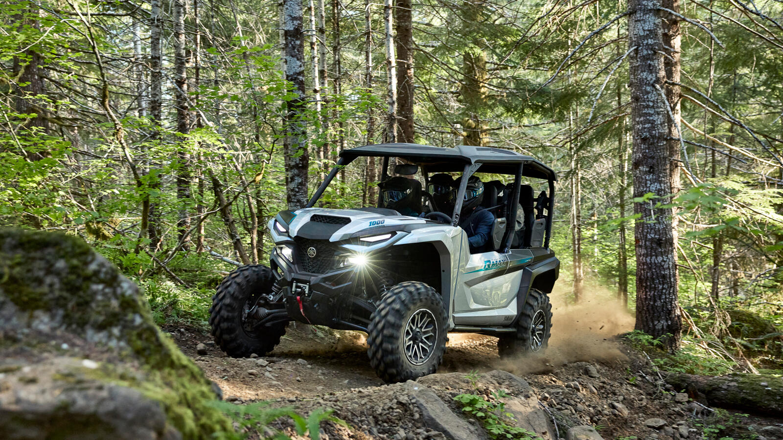 RMAX Contribution - Yamaha Motor