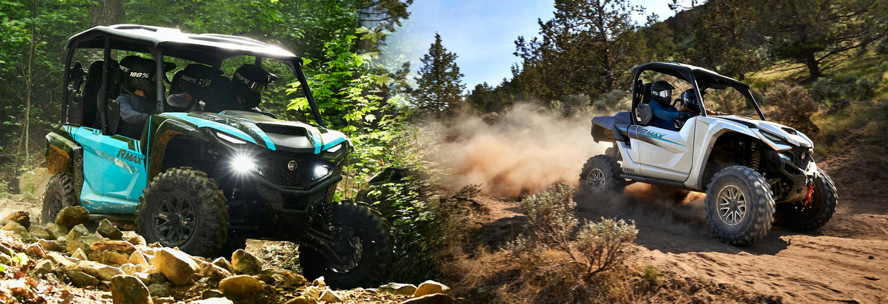 RMAX Contribution - Yamaha Motor