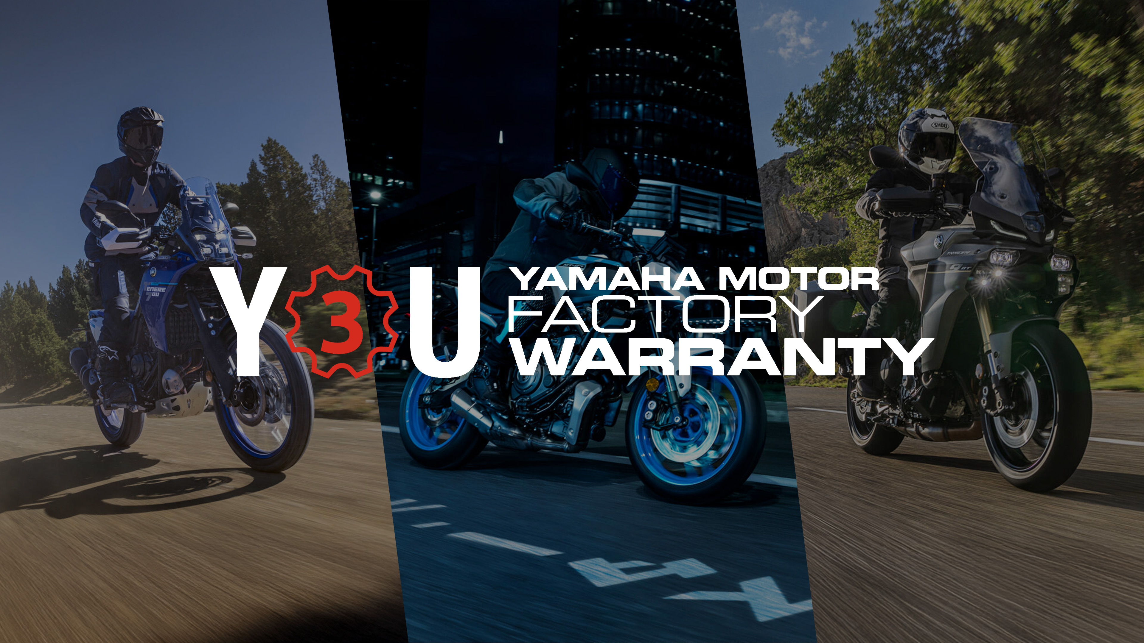Tricity 125 - Motorcycles - Yamaha Motor
