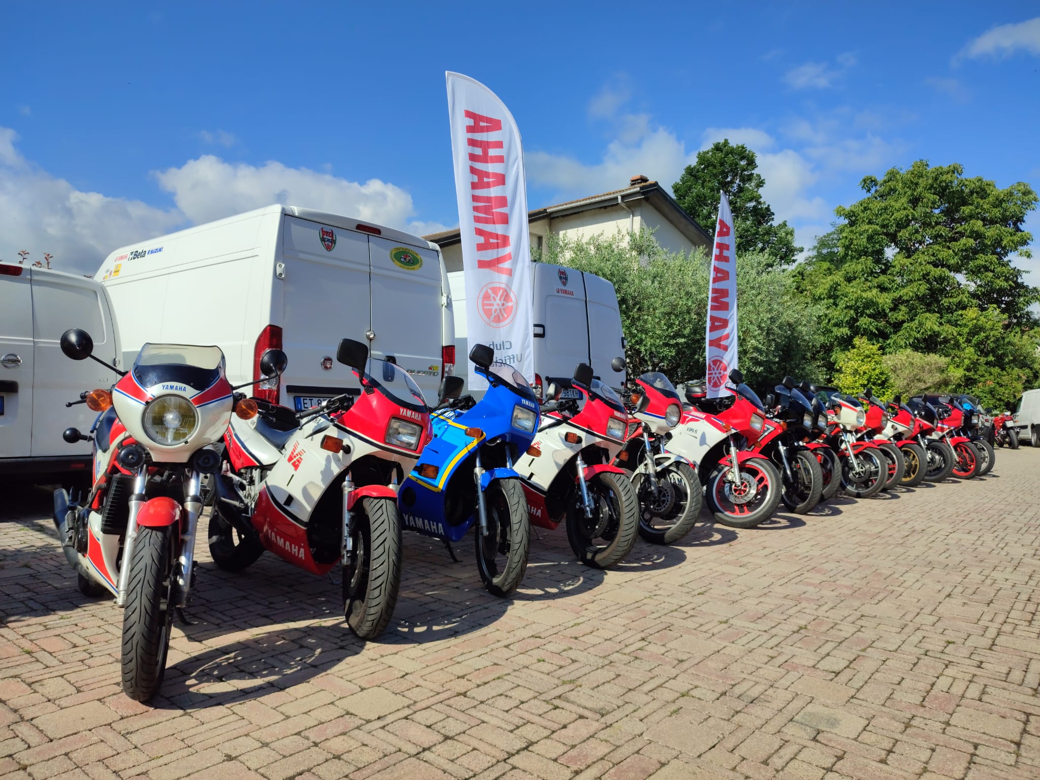 RD Series Club - Club Ufficiali | Moto Tour | Esperienza in Moto ...