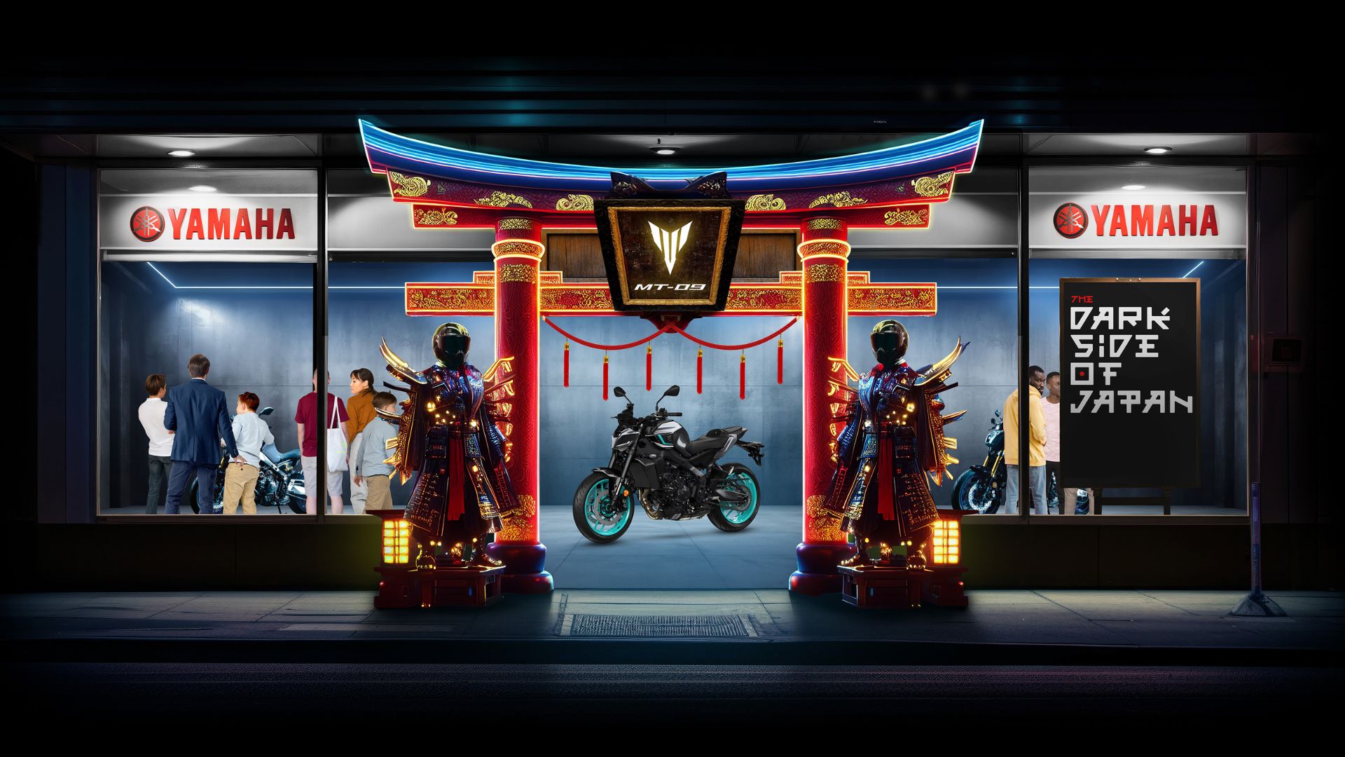 Yamaha Motor Italia - Yamaha Motor