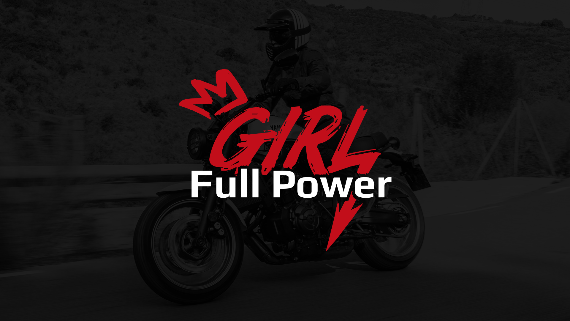 Girl Full Power | Eventi Moto | Esperienza in Moto - Yamaha Motor