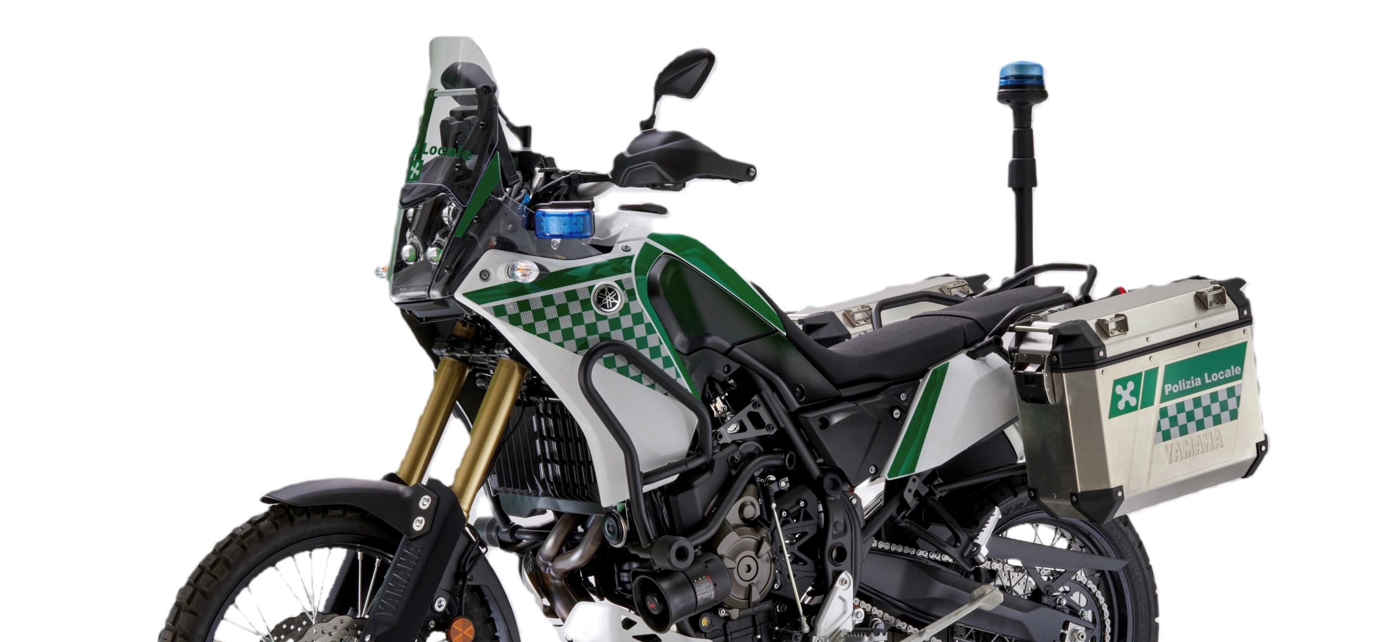 Ténéré 700 - Yamaha Motor