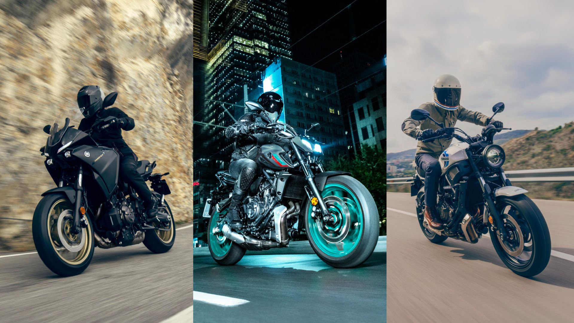 Vantaggi - Yamaha Motor