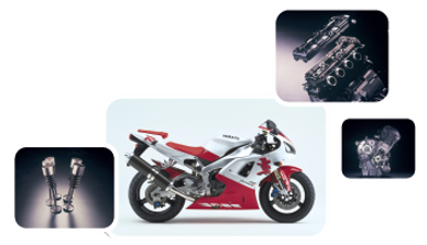 R1 History - Yamaha Motor