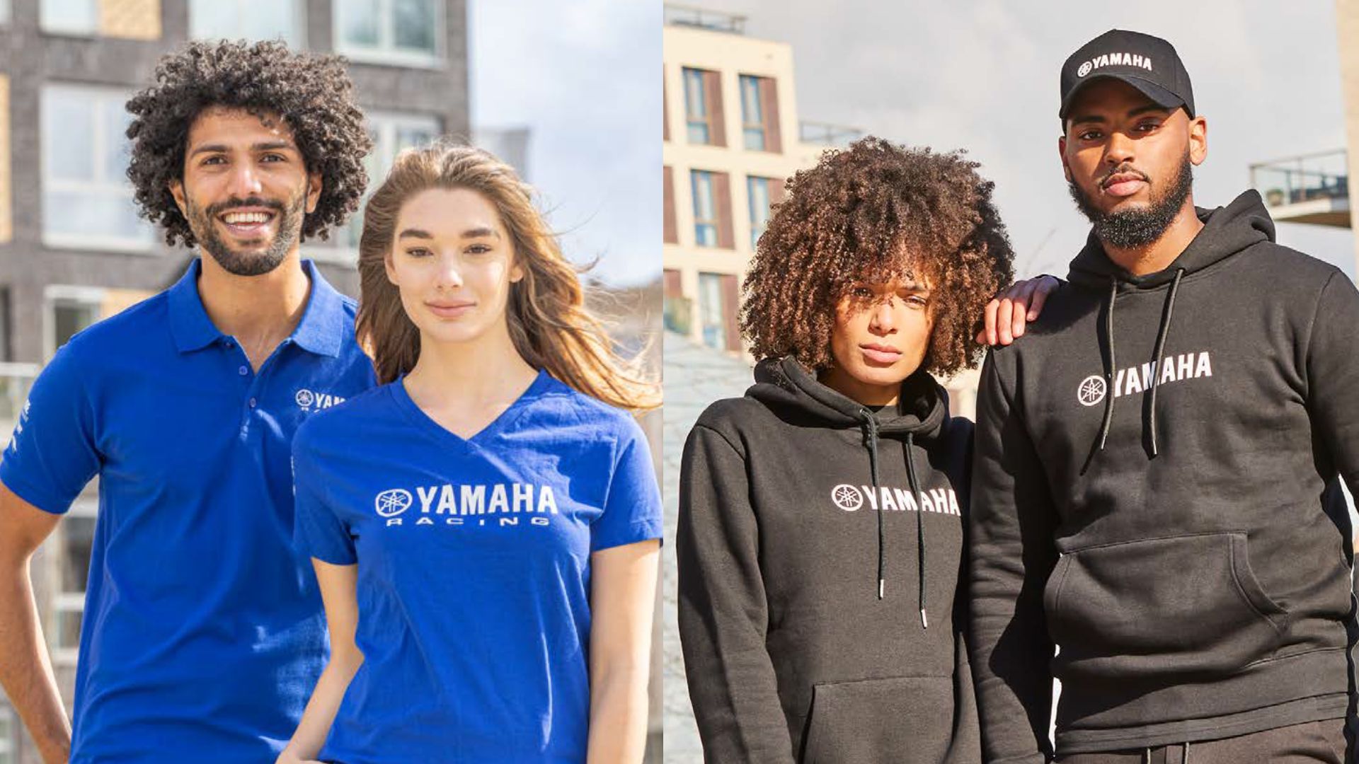 Collezione Yamaha Paddock Blue Essential - Yamaha Motor