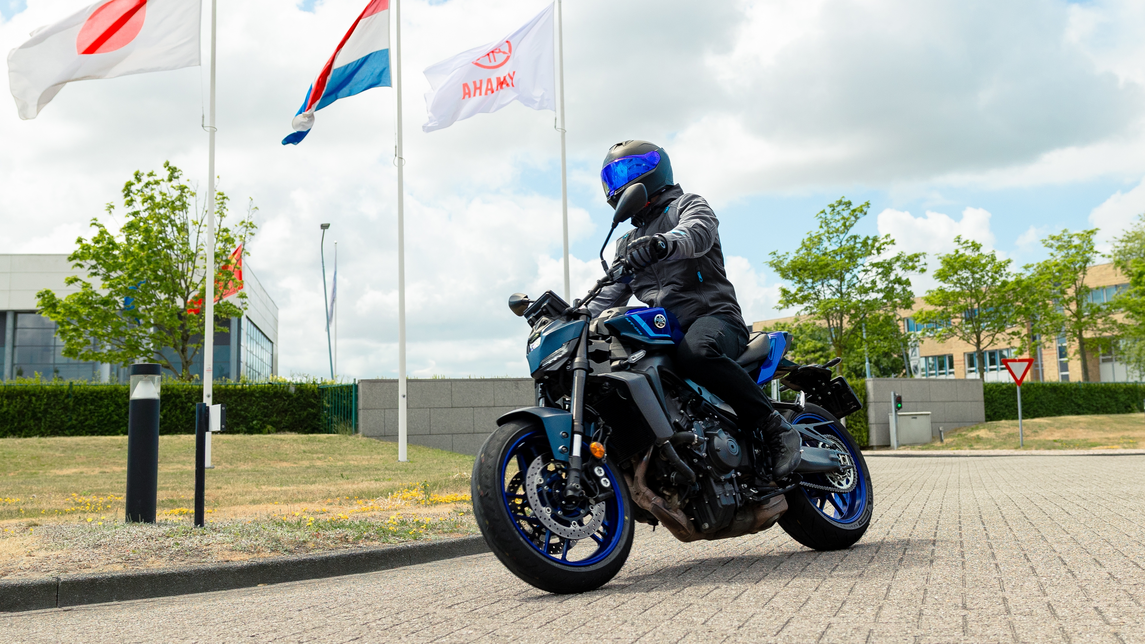 Working at Yamaha - Career - Yamaha Motor