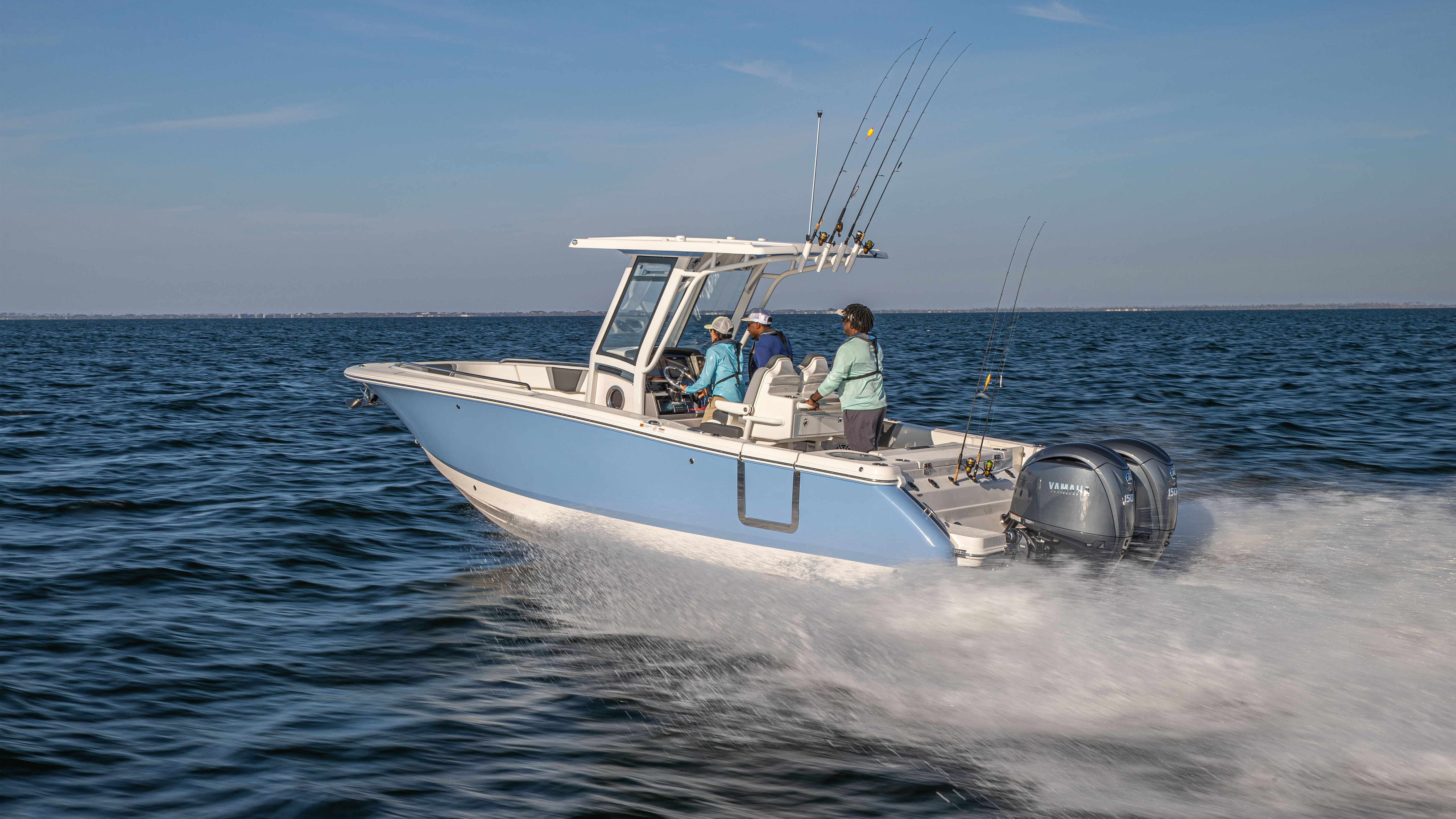 Marine Homepage - Yamaha Motor