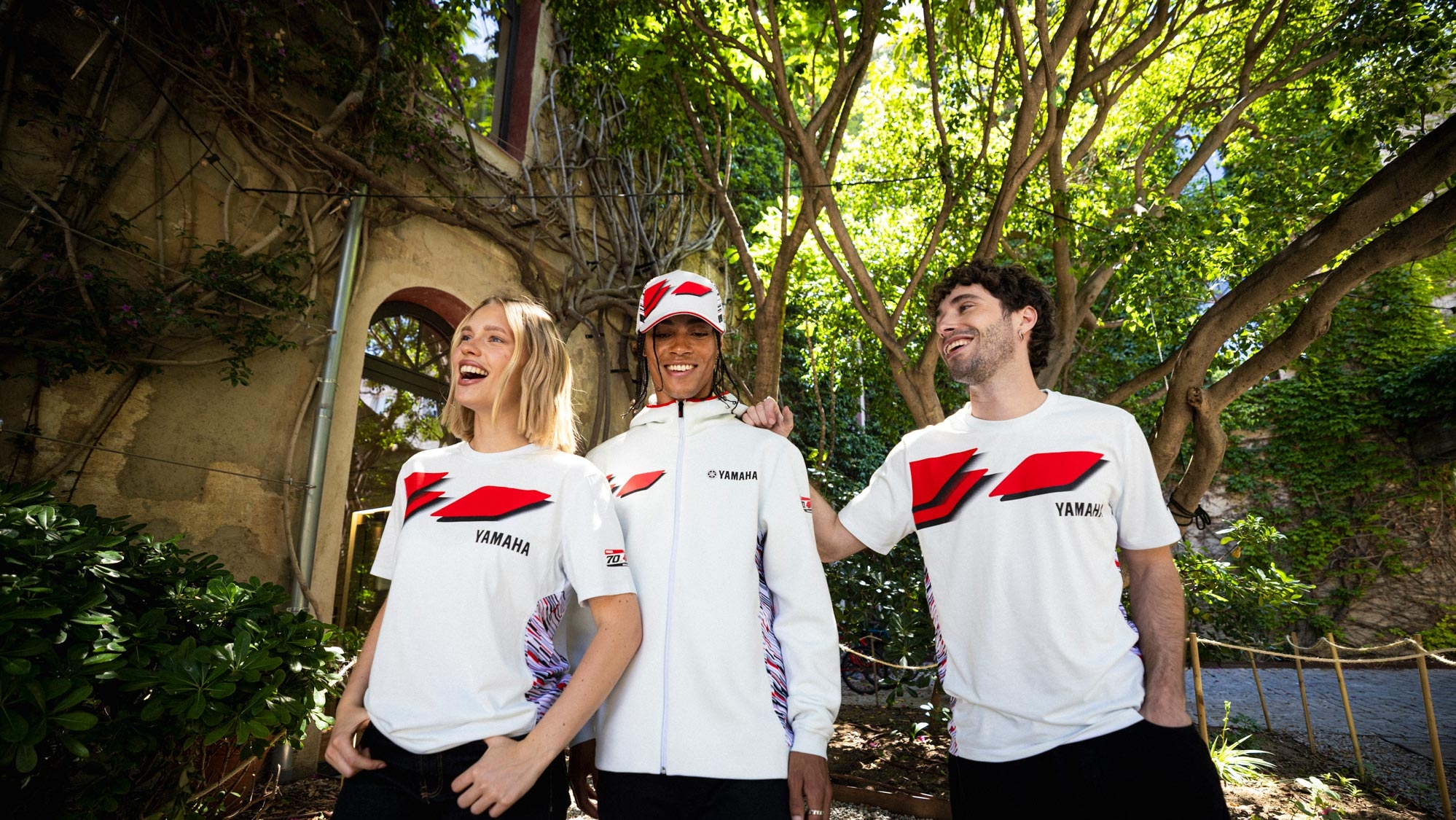 Yamaha Motor 70th Anniversary Collection - Yamaha Motor