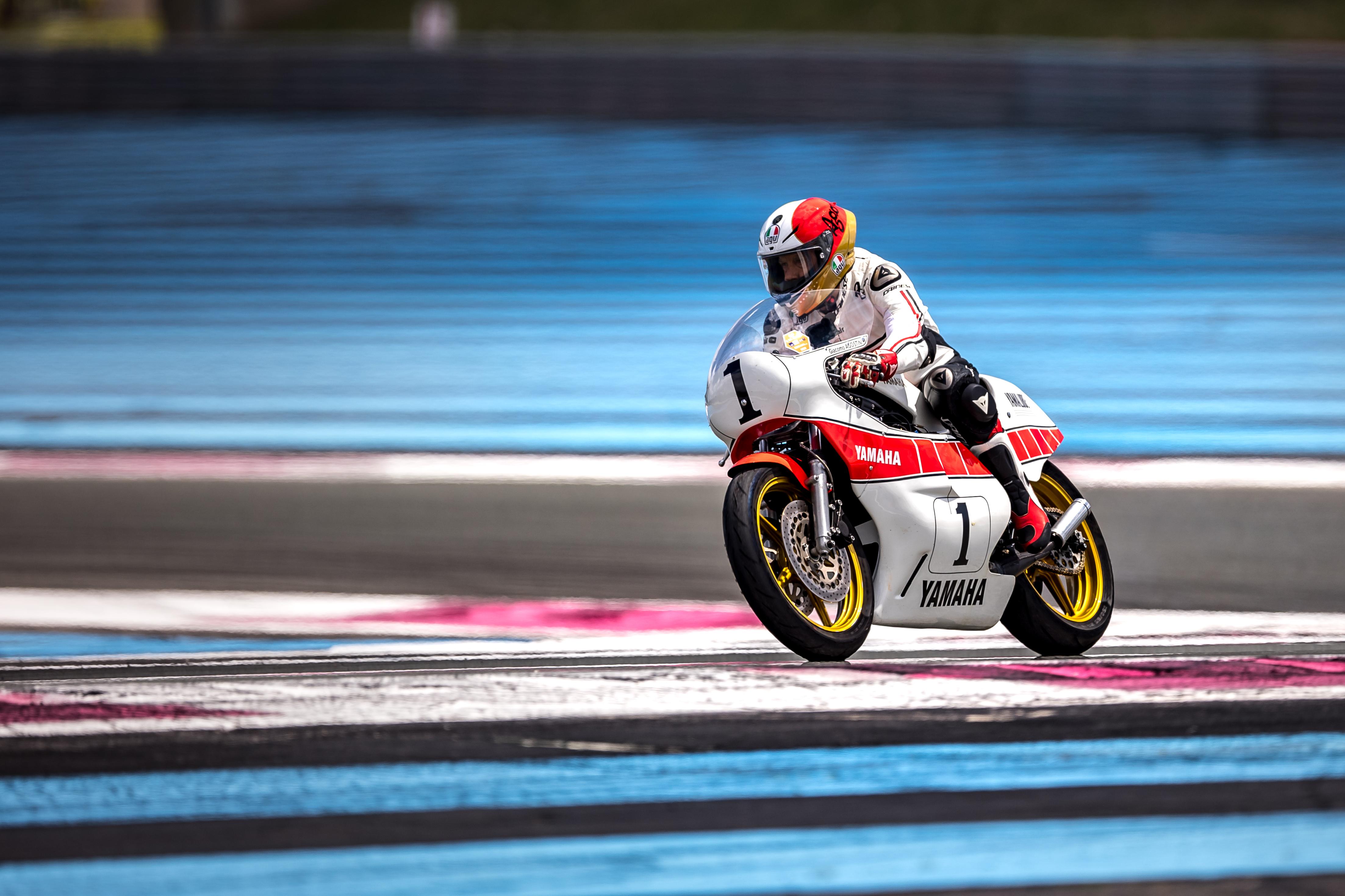 Racing Heritage - Yamaha Motor