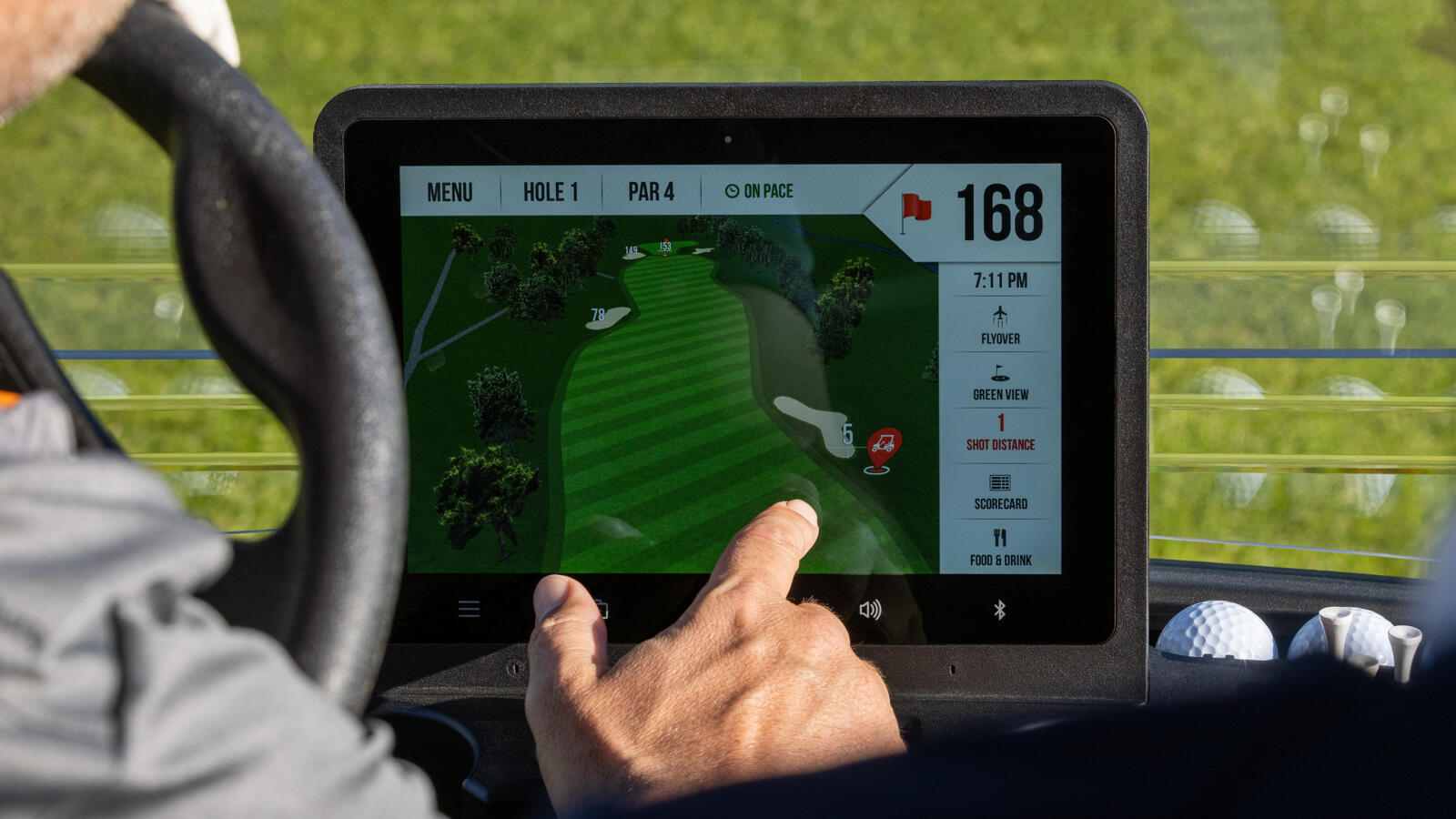 Golf Fleet - B2B - Yamaha Motor