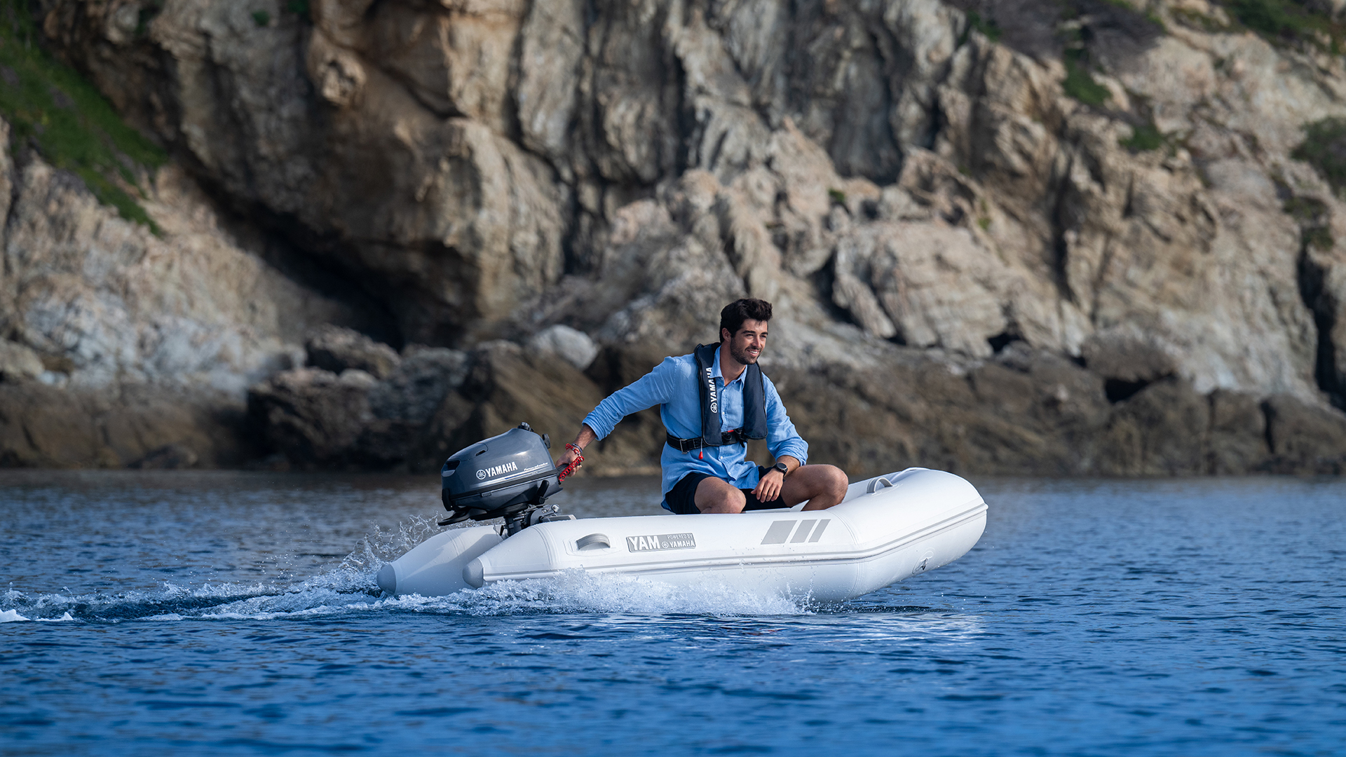 Portable (6 – 2.5pk) - Yamaha Motor