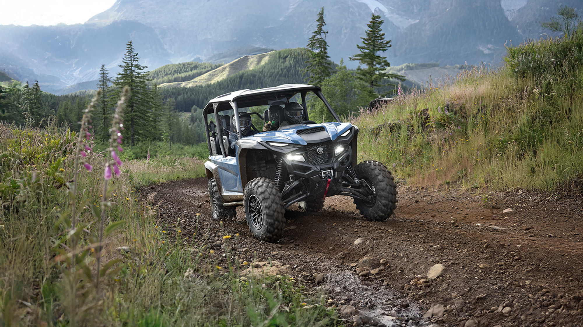 Downloadable maps and firmware updates for RV - Yamaha Motor