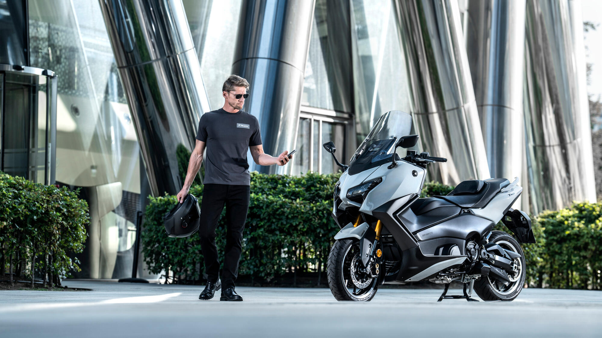 CCU Software updates for TRACER 9 GT+, NIKEN GT and TMAX (Tech MAX ...