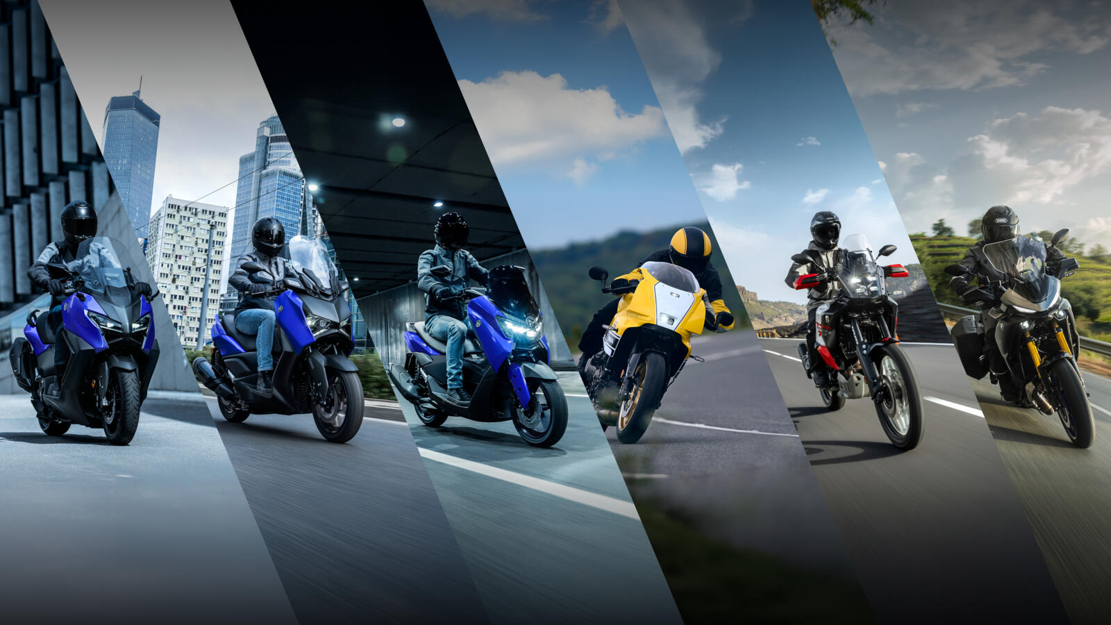 New Models 2025 - Motorcycle | Scooters - Yamaha Motor