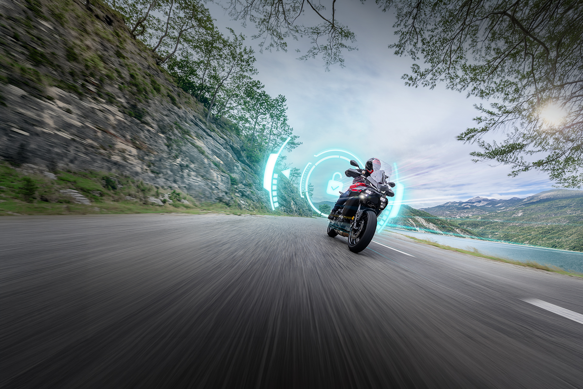 Tracer 9 (Y-AMT) UNLOCKED - Yamaha Motor