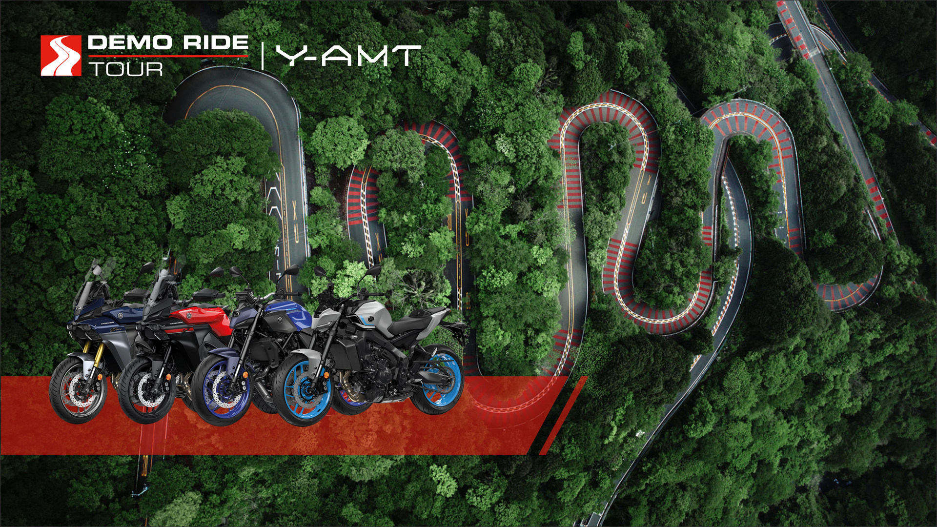 Experiences - Yamaha Motor