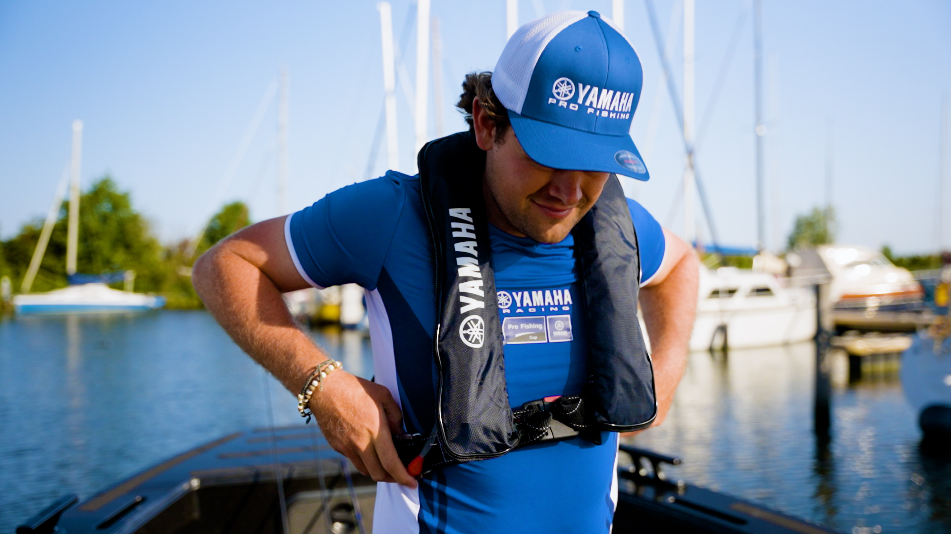 Yamaha Pro Fishing Cup 2025: Visspektakel voor jong en oud - Yamaha Motor