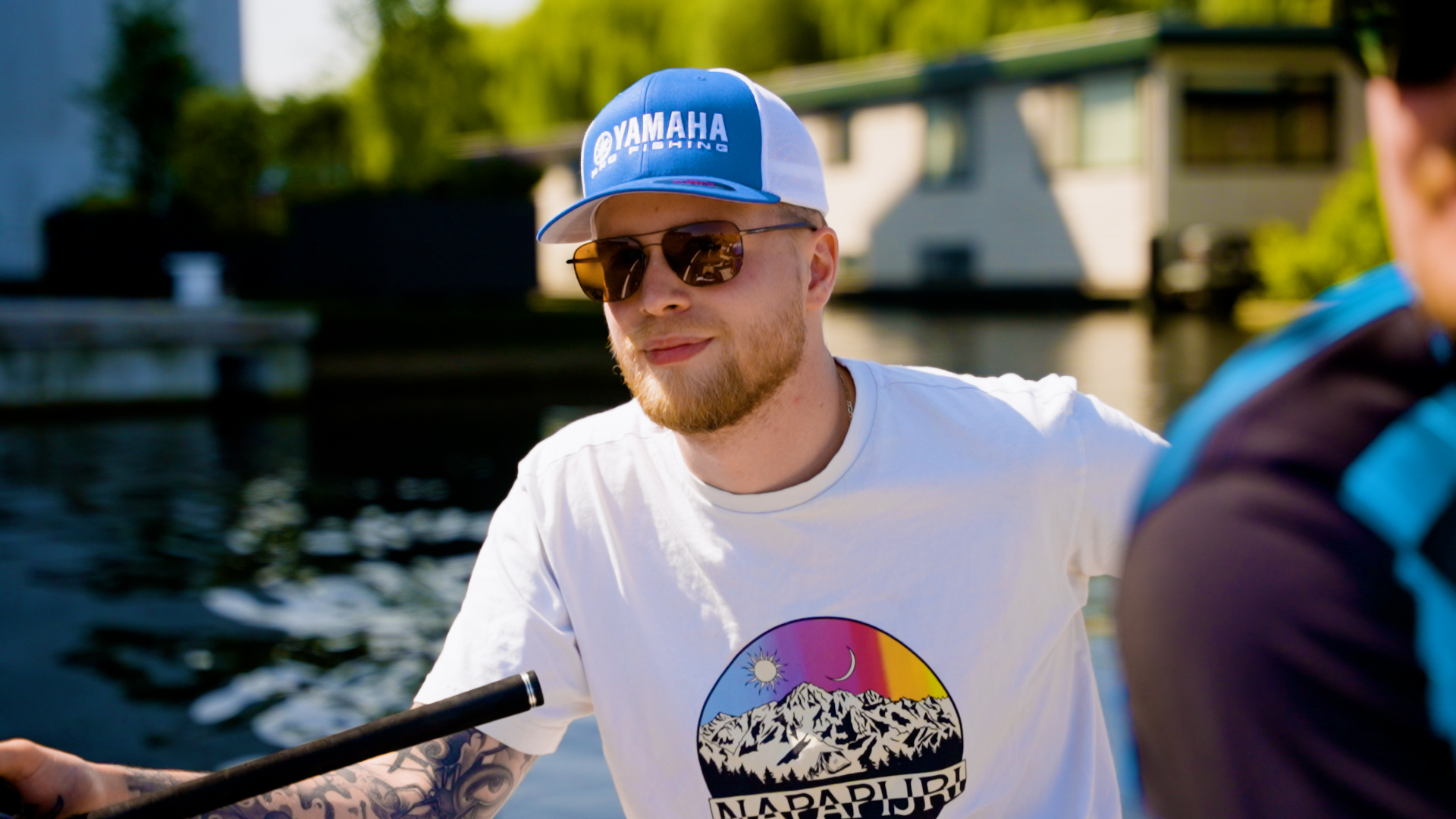 Yamaha Pro Fishing Cup 2025: Visspektakel voor jong en oud - Yamaha Motor