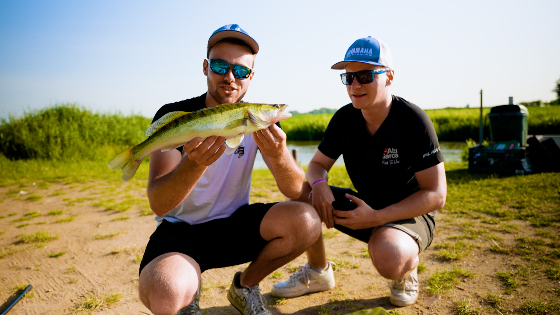 Yamaha Pro Fishing Cup 2025: Visspektakel voor jong en oud - Yamaha Motor