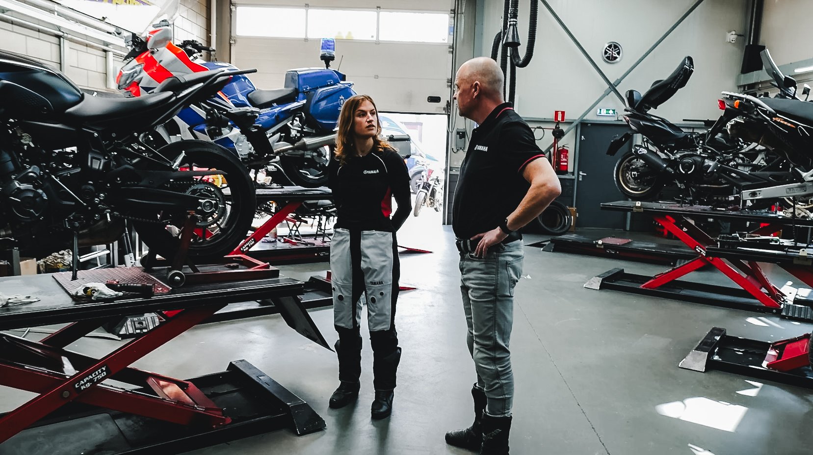 Gebben Motoren - Yamaha Motor