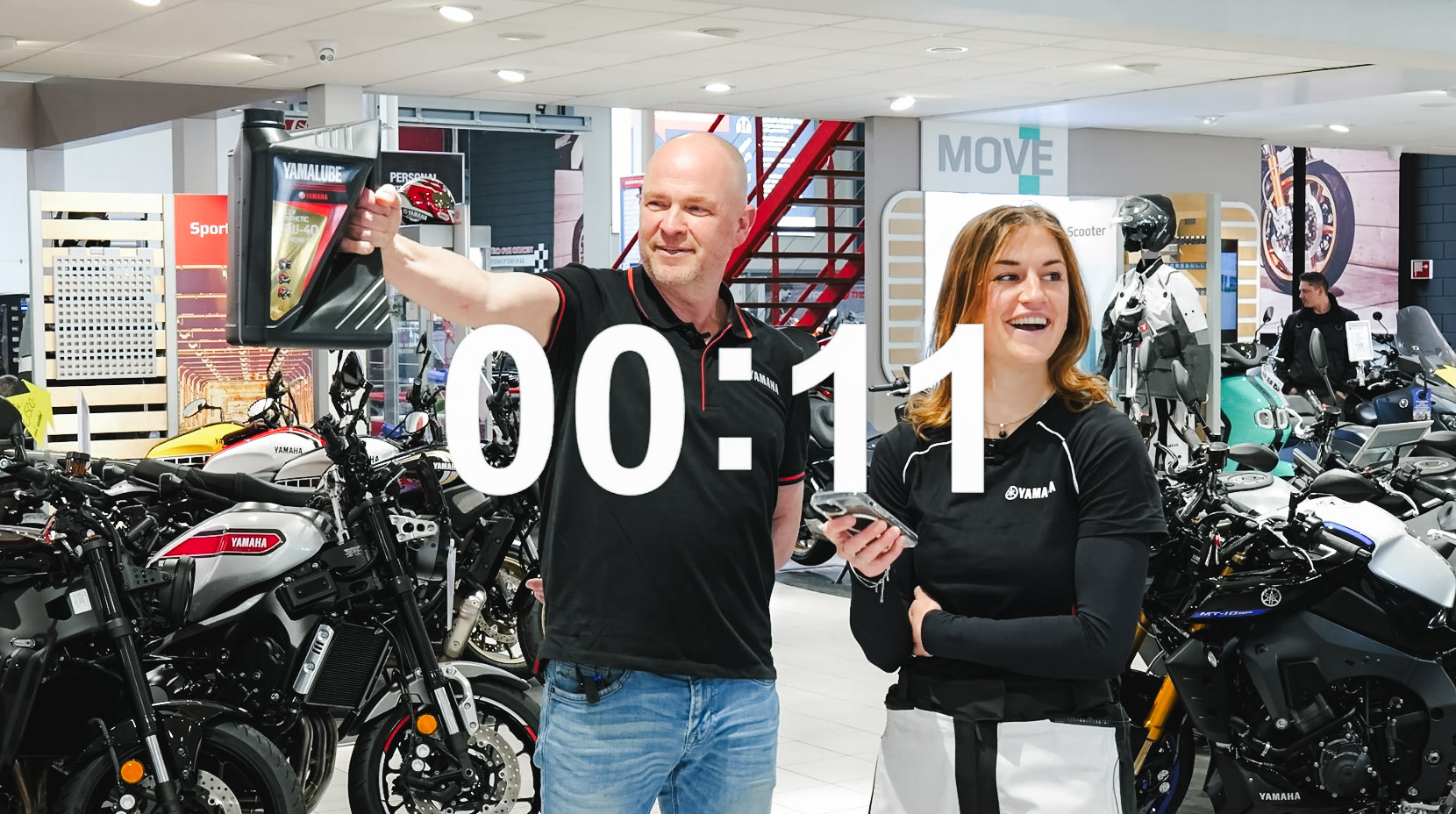 Gebben Motoren - Yamaha Motor
