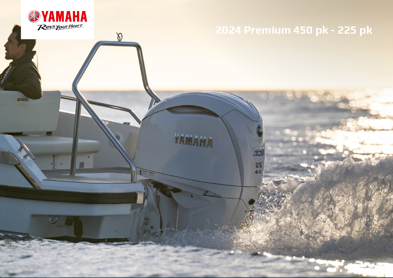 Marine - Yamaha Motor