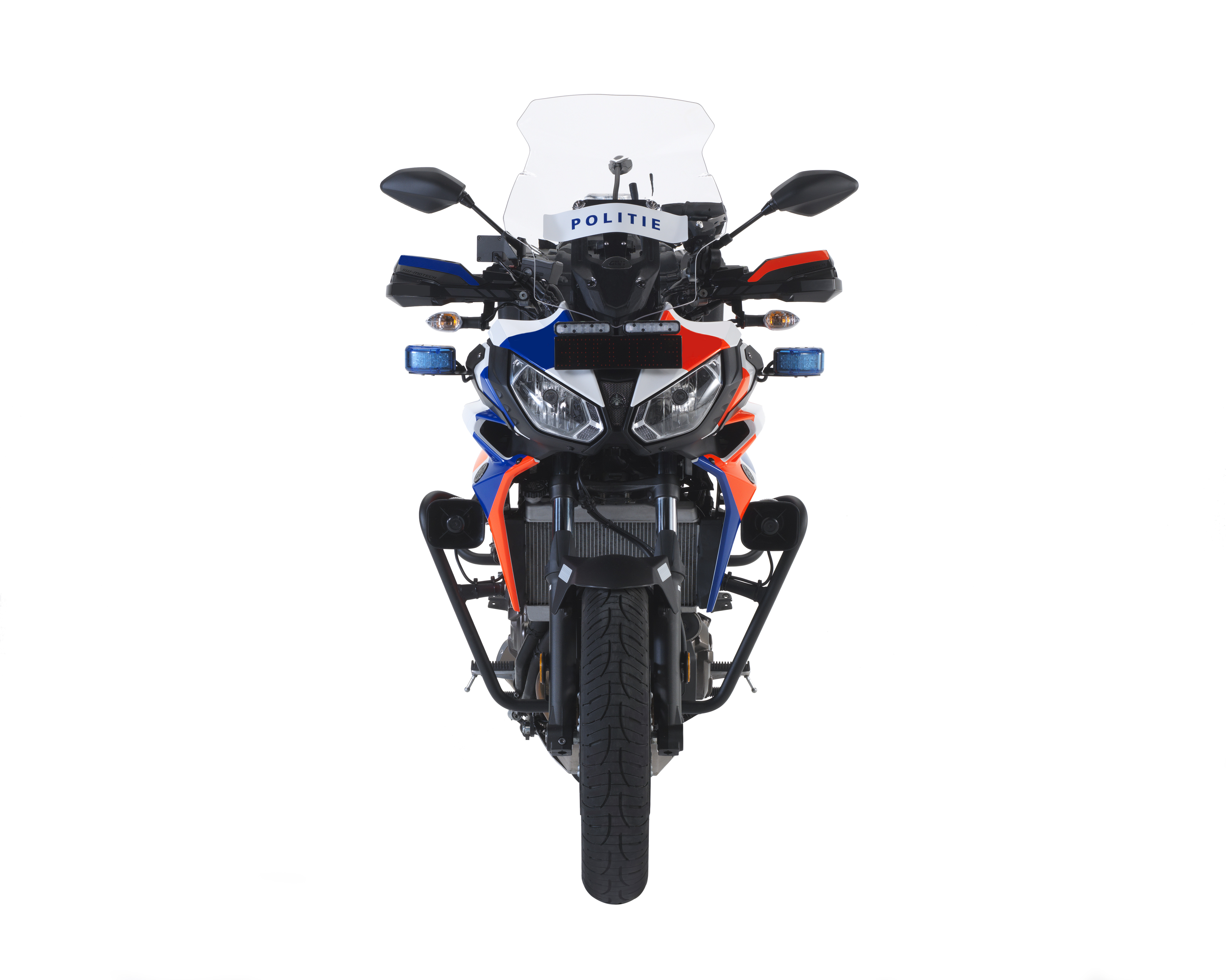 Politie - Yamaha Motor