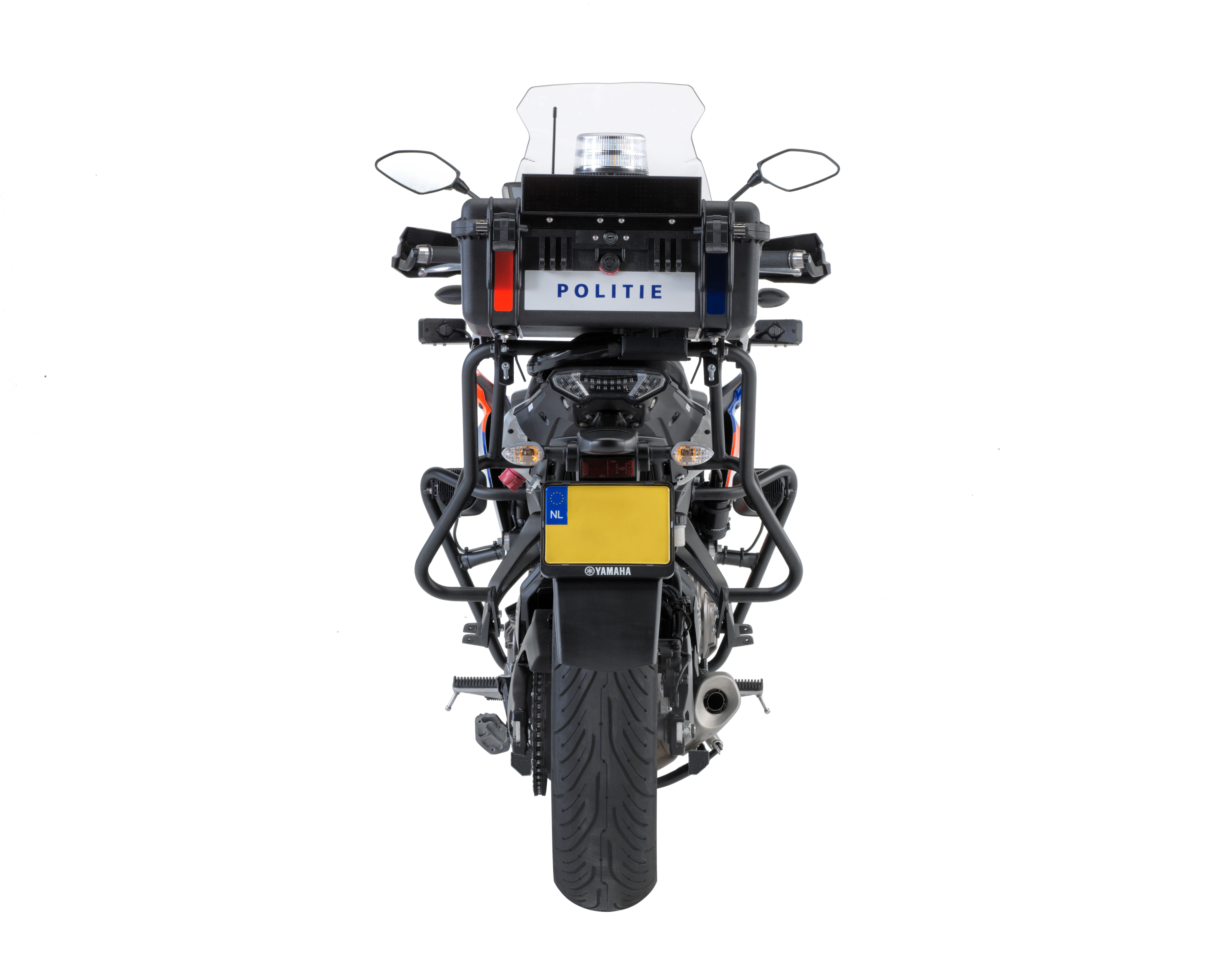 Politie - Yamaha Motor