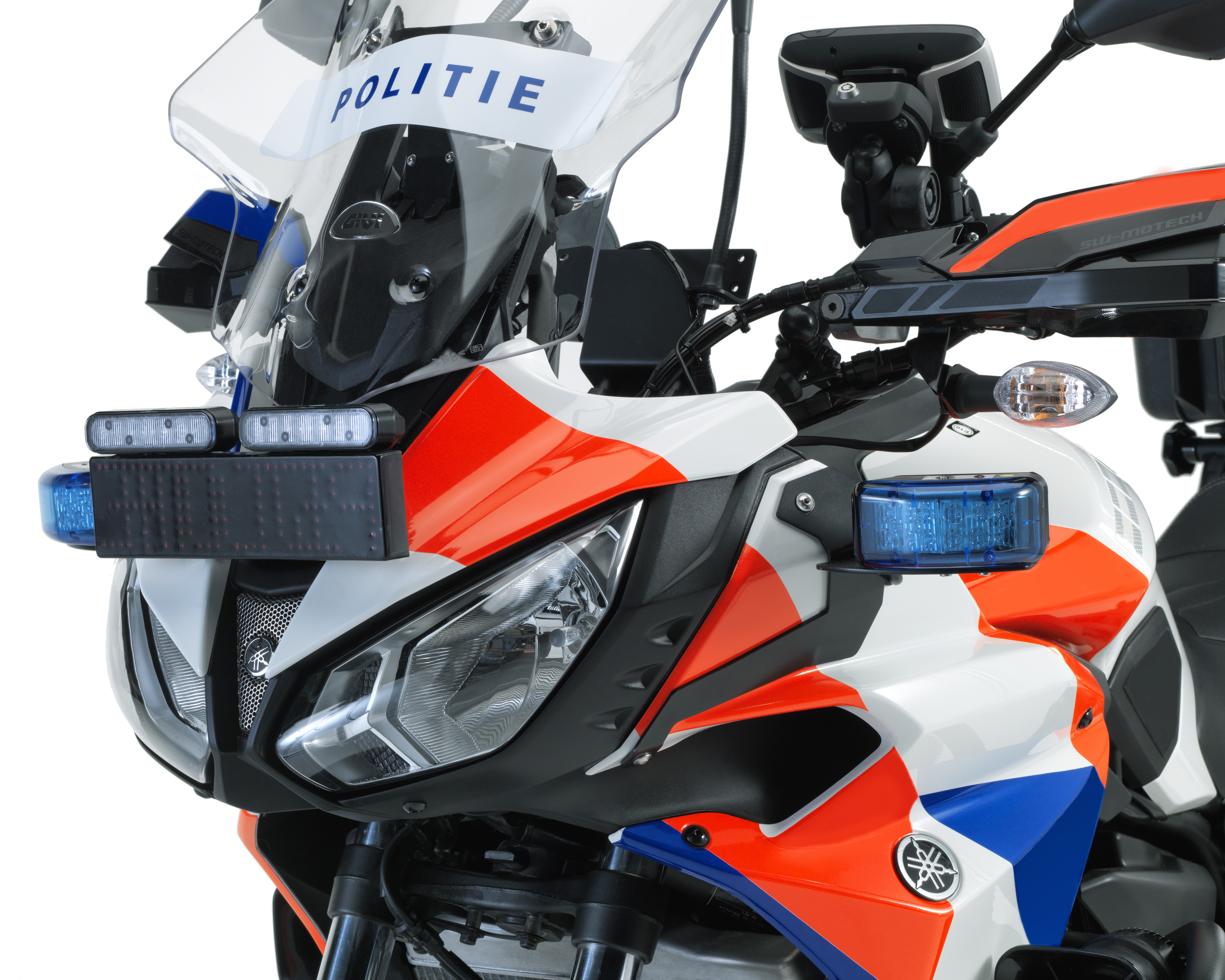 Yamaha Politie Motorfietsen Dickie Toys – Politie Motorfiets