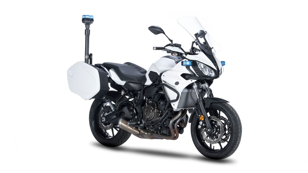 Yamaha Politie Motorfietsen Dickie Toys – Politie Motorfiets