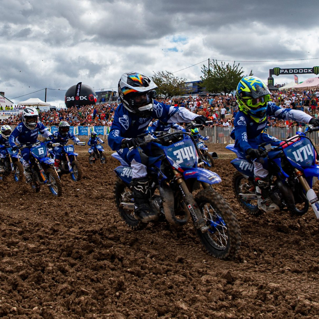 Z dumą ogłaszamy inaugurację Pucharu Yamaha YZ bLU cRU Cup, który ...