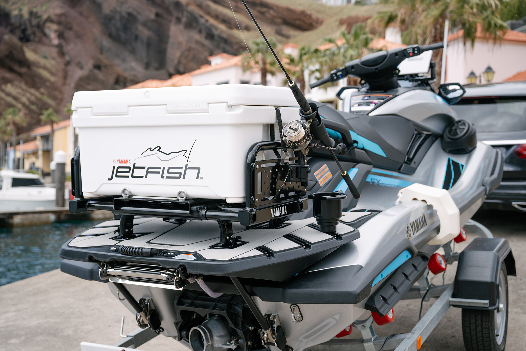 Waverunners Jetfish Pack- Aventura e Pesca em Alta Velocidade | Yamaha ...