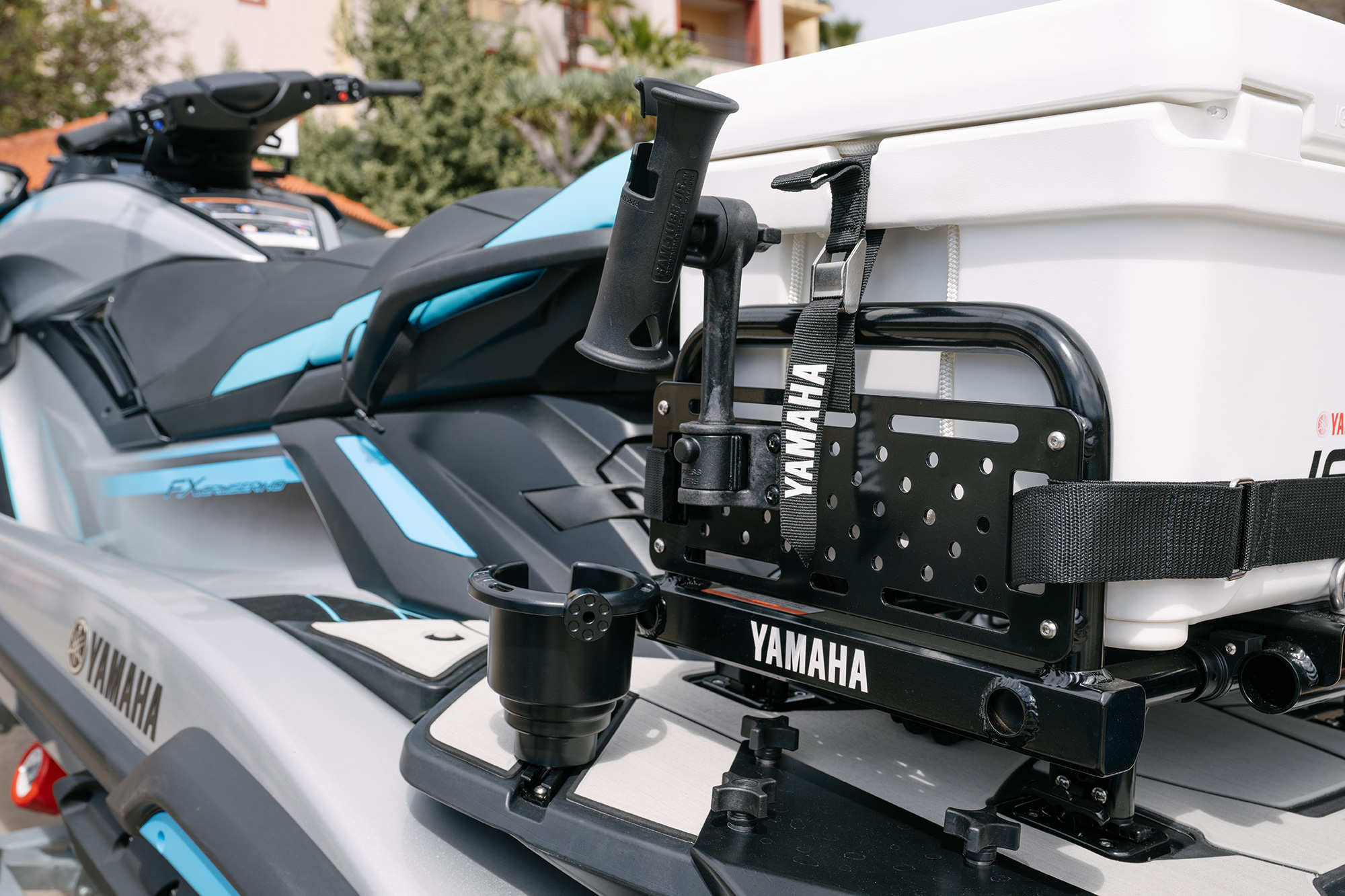 Waverunners Jetfish Pack- Aventura e Pesca em Alta Velocidade | Yamaha ...