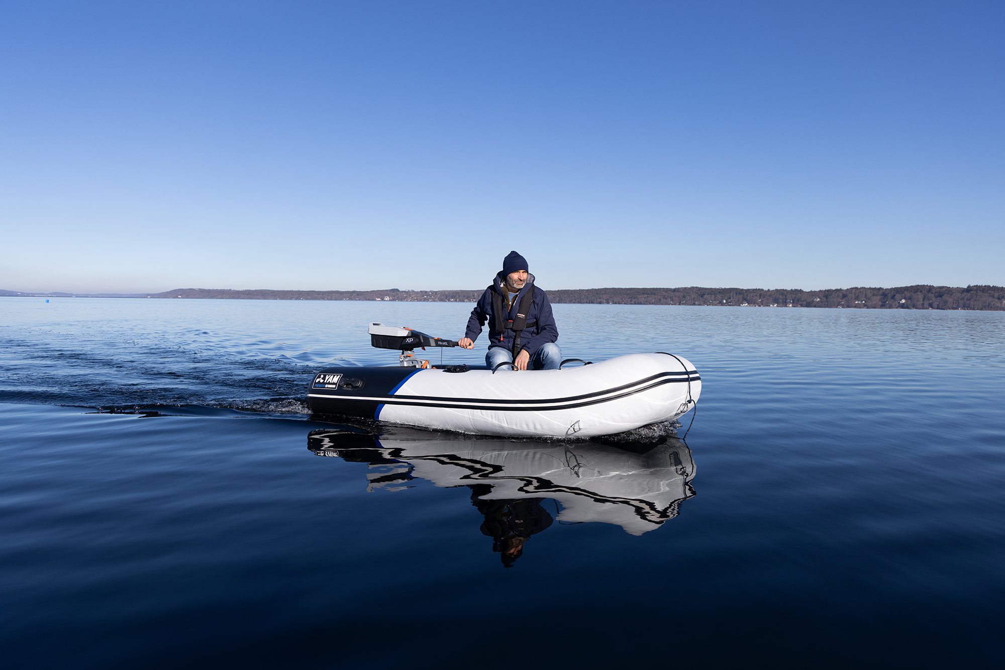 Torqeedo - Yamaha Motor