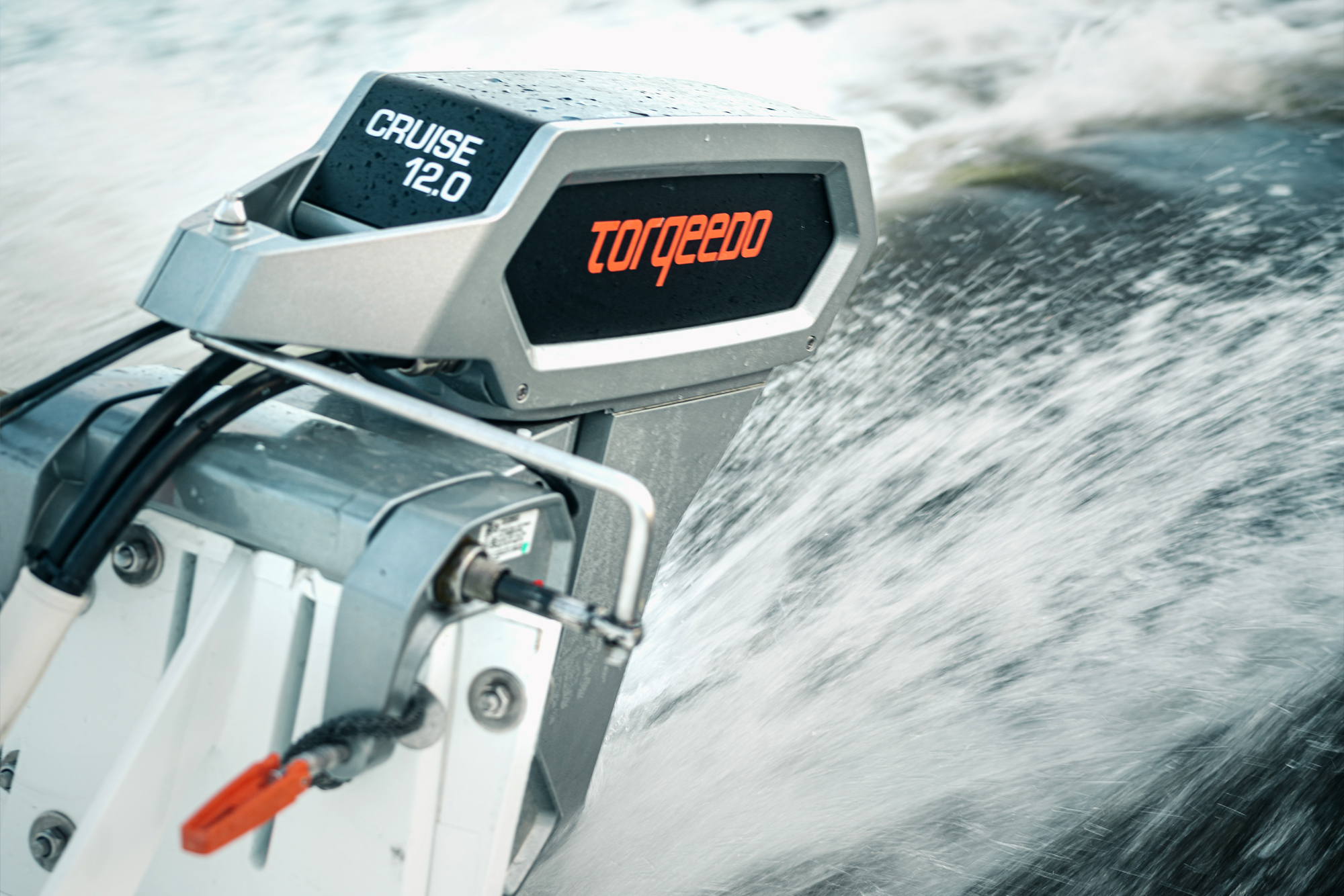 Torqeedo - Yamaha Motor