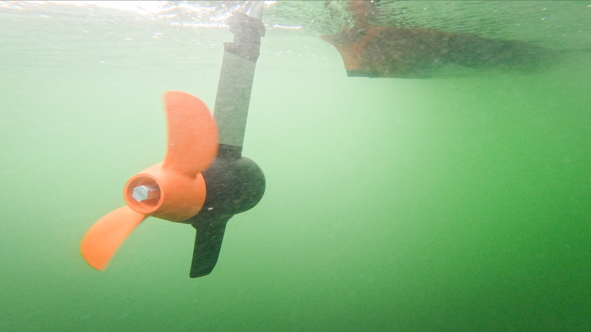 Torqeedo - Yamaha Motor