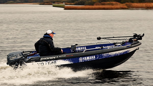 Yamaha Pro Fishing Cup | Concurso Europeu de Pesca - Yamaha Motor